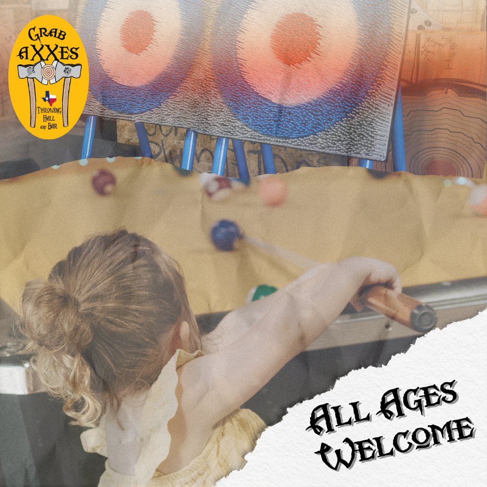 Grab Axxes - Self Pour Tap Haus & One of the Best Bars In Lubbock