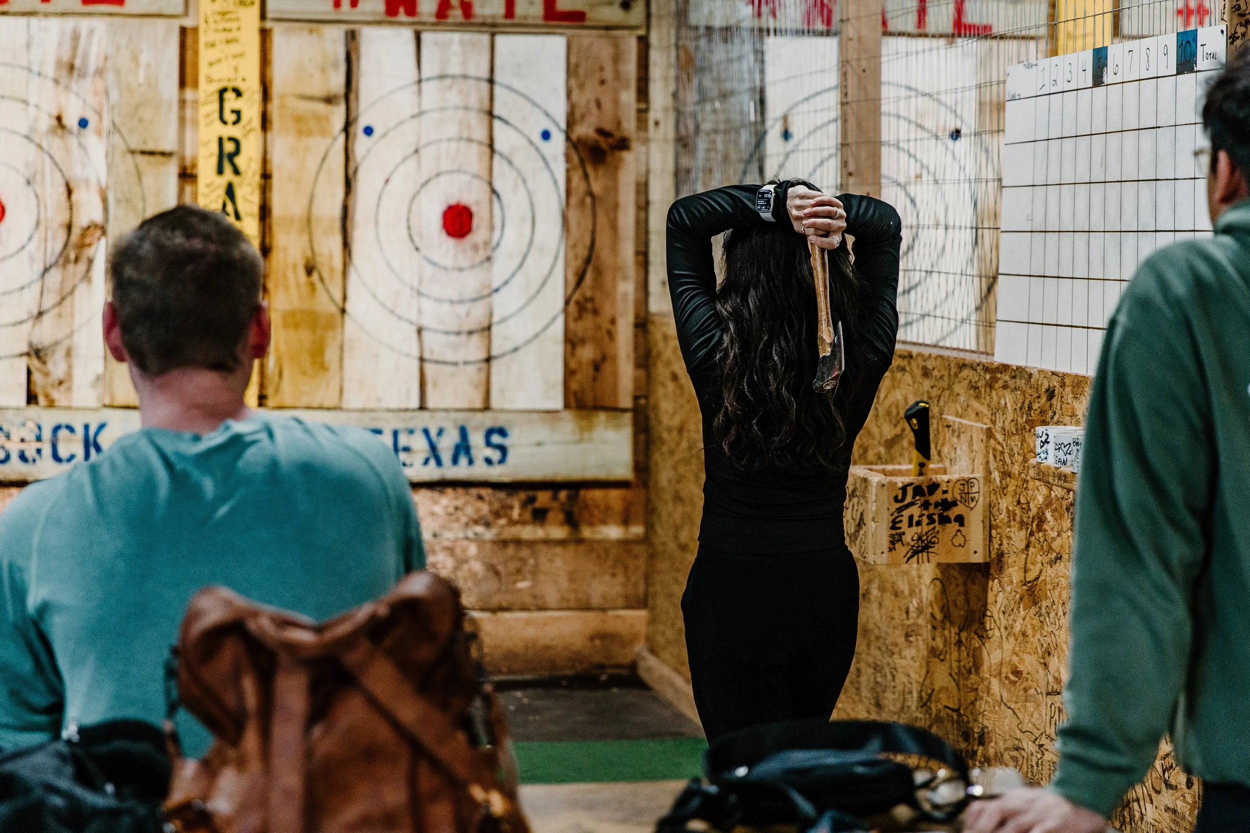 Grab Axxes — Services