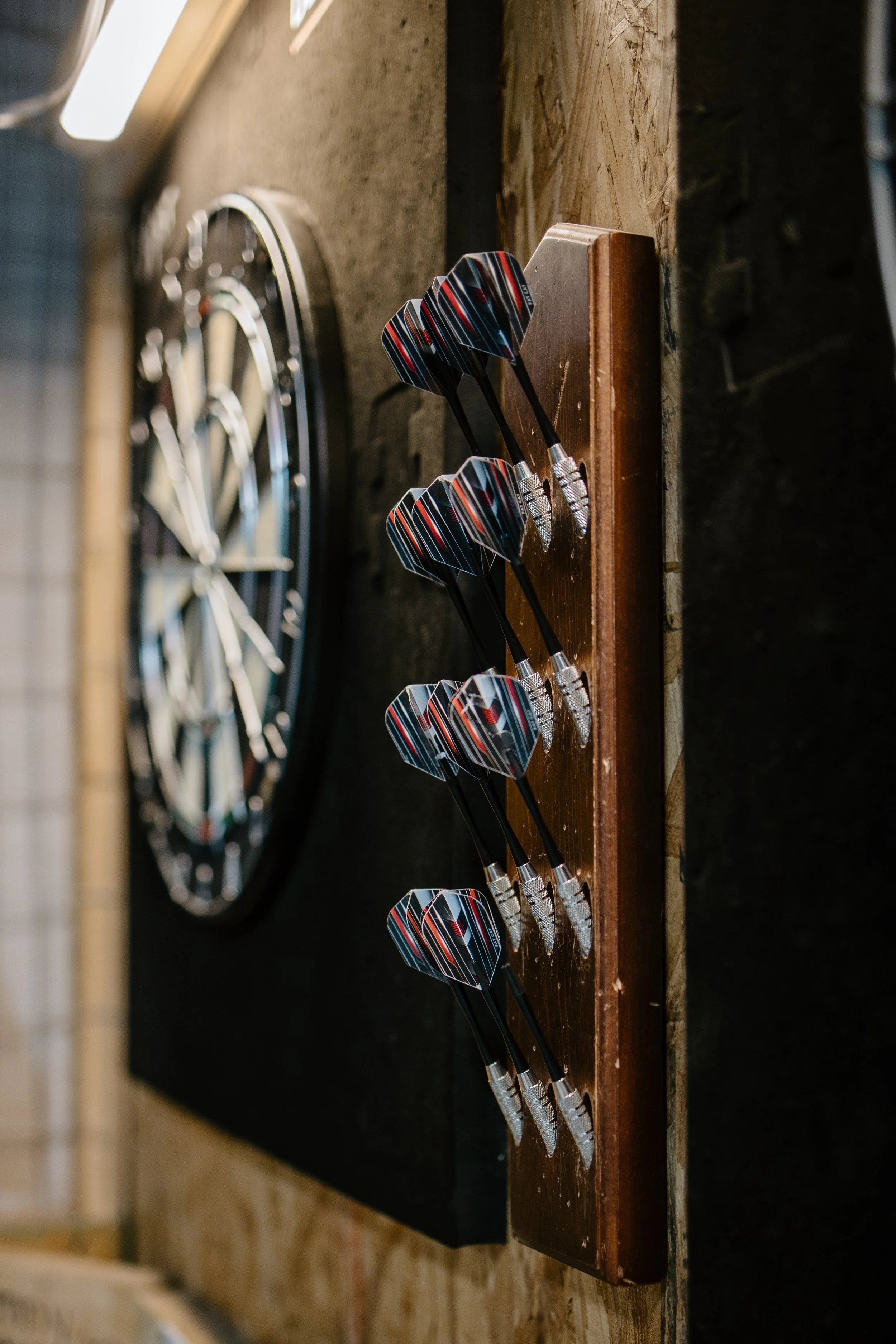 Grab Axxes — Services