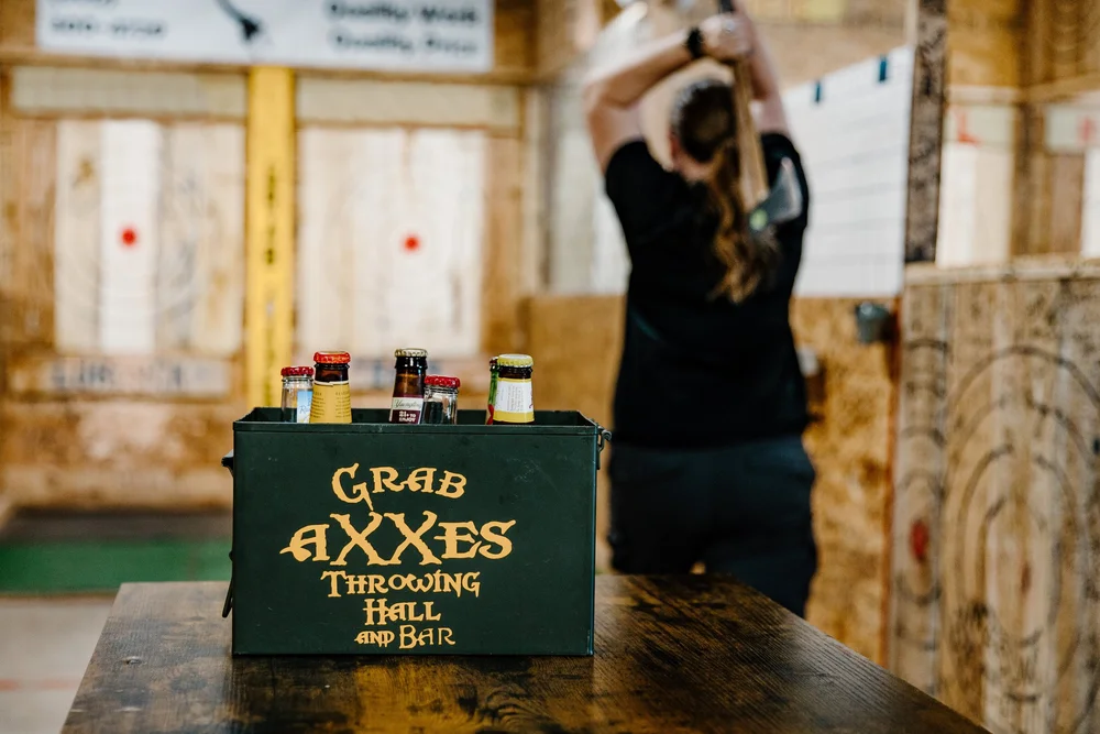 Grab Axxes — Services