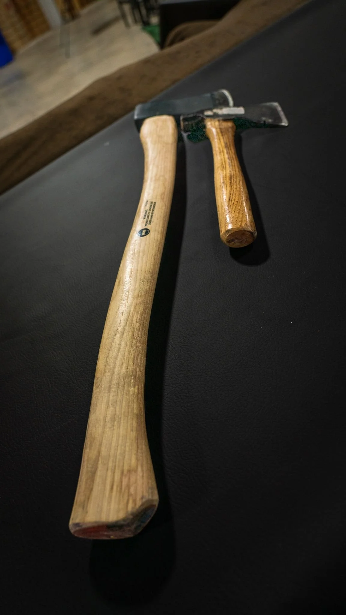 Grab Axxes — General 2