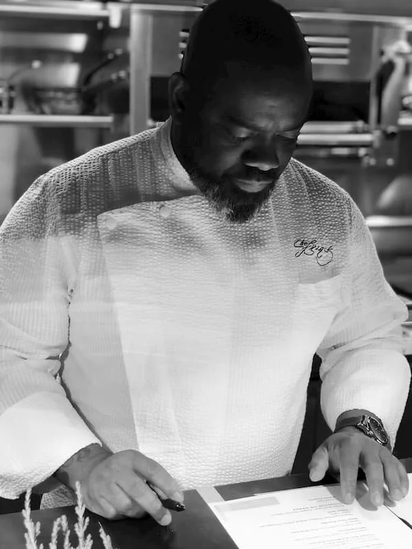MEET CHEF ANDREW BLACK — Chef Andrew Black