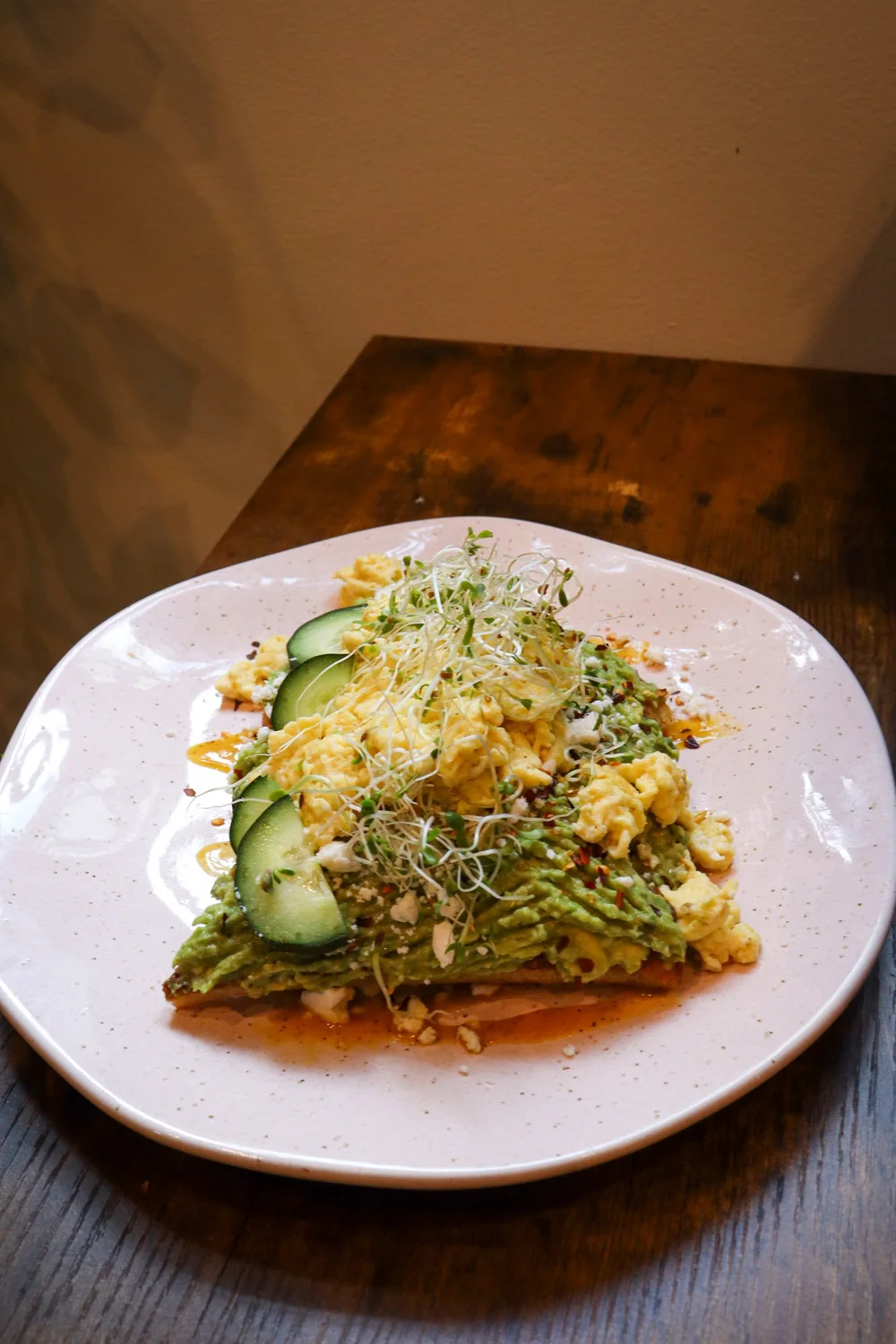 Menu — The Berni Bean Coffee Co.