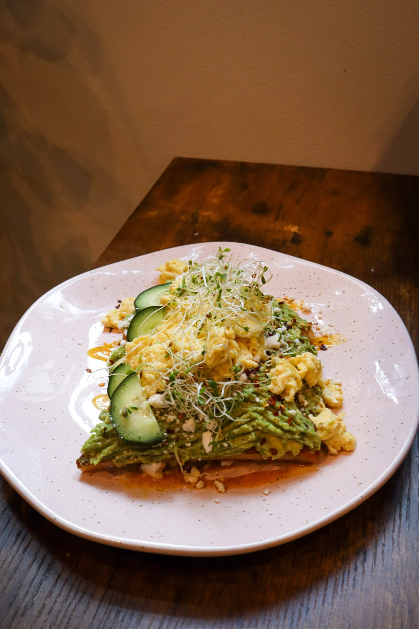 Menu — The Berni Bean Coffee Co.