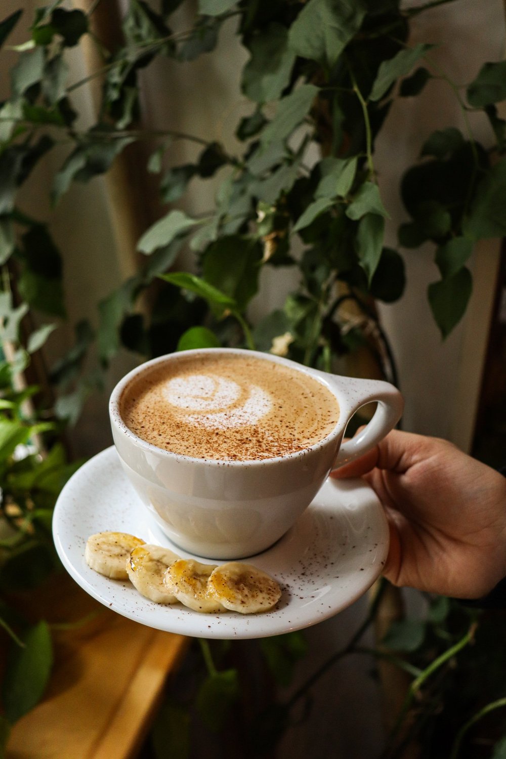 Menu — The Berni Bean Coffee Co.