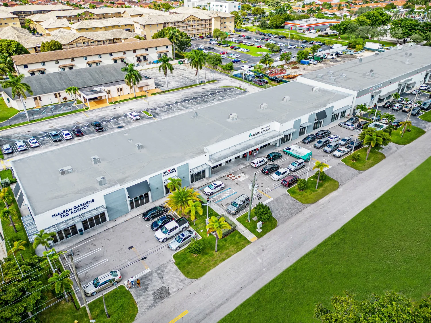 HIALEAH GARDENS TAG AGENCY