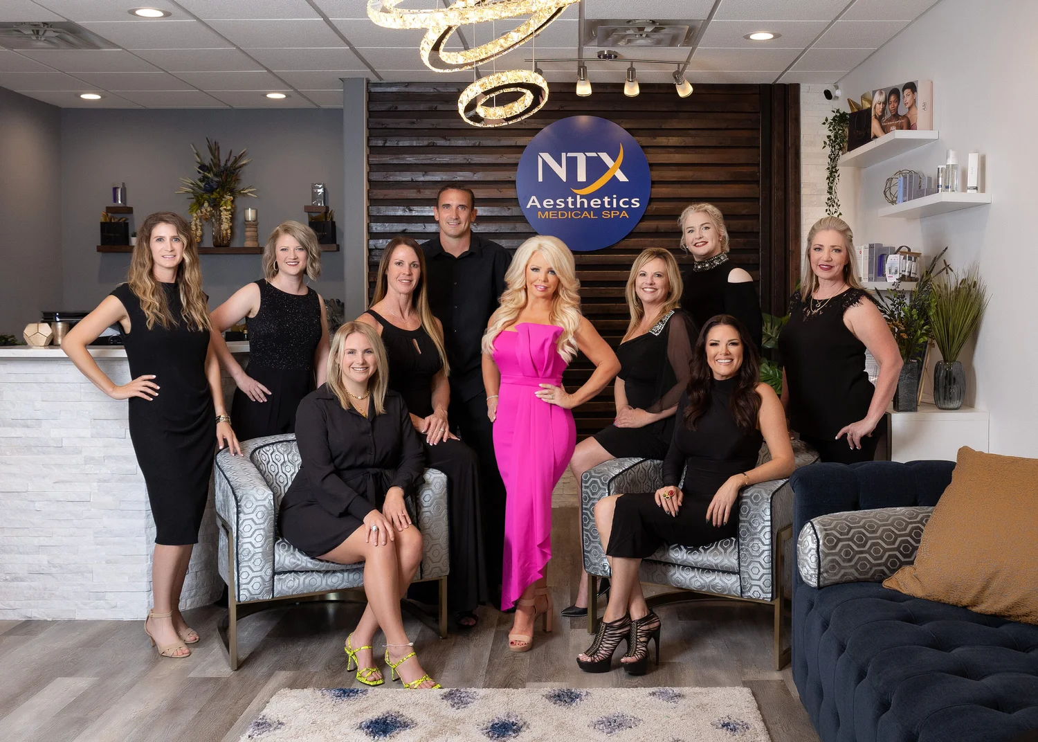 NTX Aesthetics Medical Spa