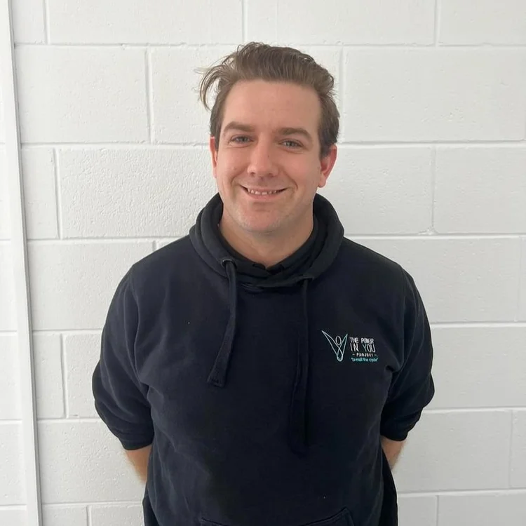 Our Team | Kane Nuttall | Addiction Recovery Program — The Power In You ...