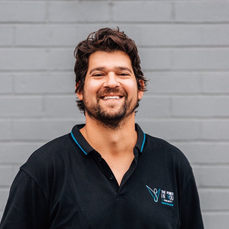 Our Team | Kane Nuttall | Addiction Recovery Program — The Power In You ...