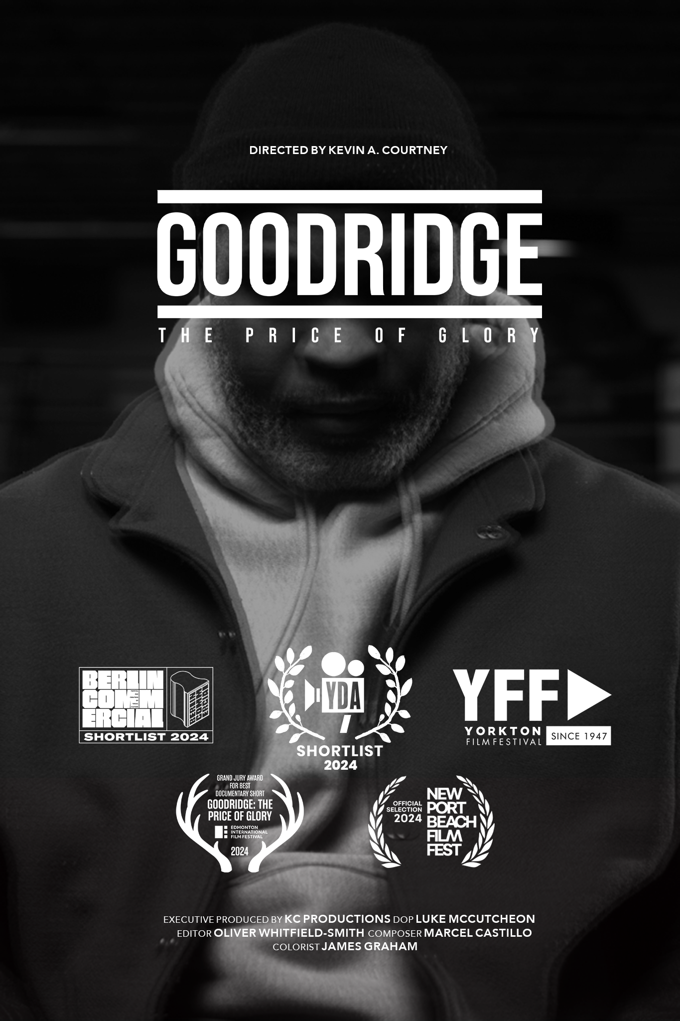 “Goodridge: The Price of Glory” by Kevin A. Courtney — Beyond the Short