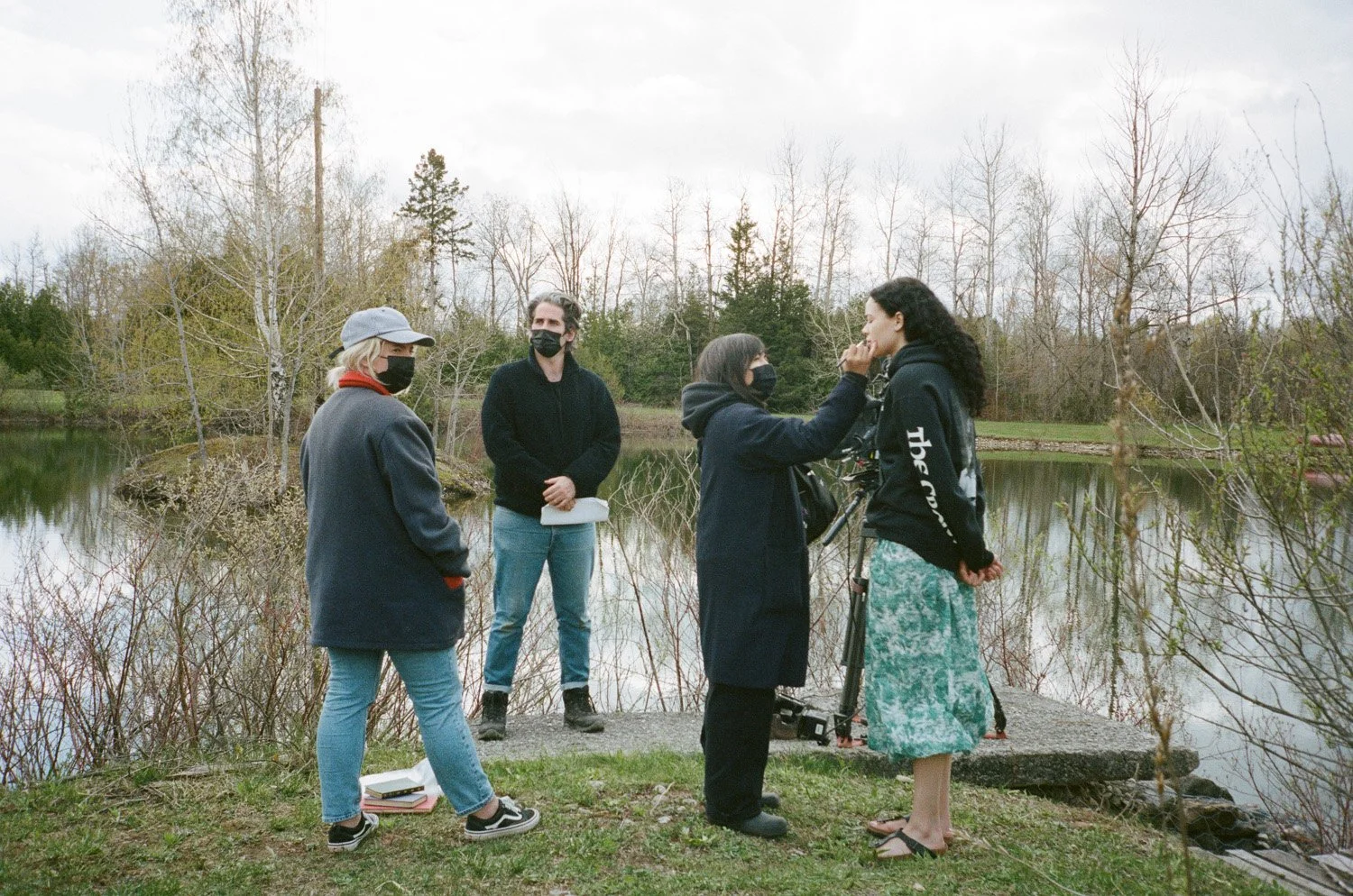 “Soteria” By Liam Cushing — Beyond the Short