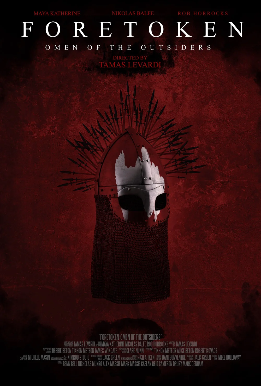 “Foretoken - Omen Of The Outsiders” by Tamas Levardi — Beyond the Short