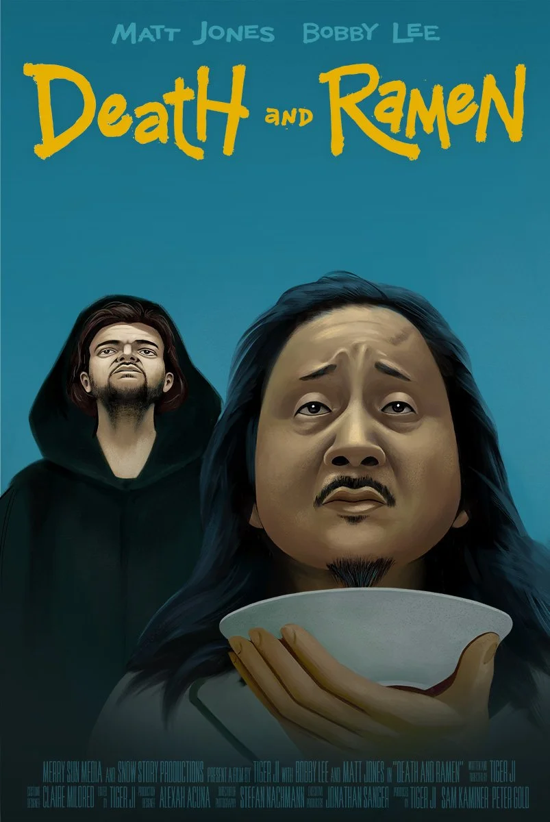 Death Ramen By Tiger Ji Beyond The Short