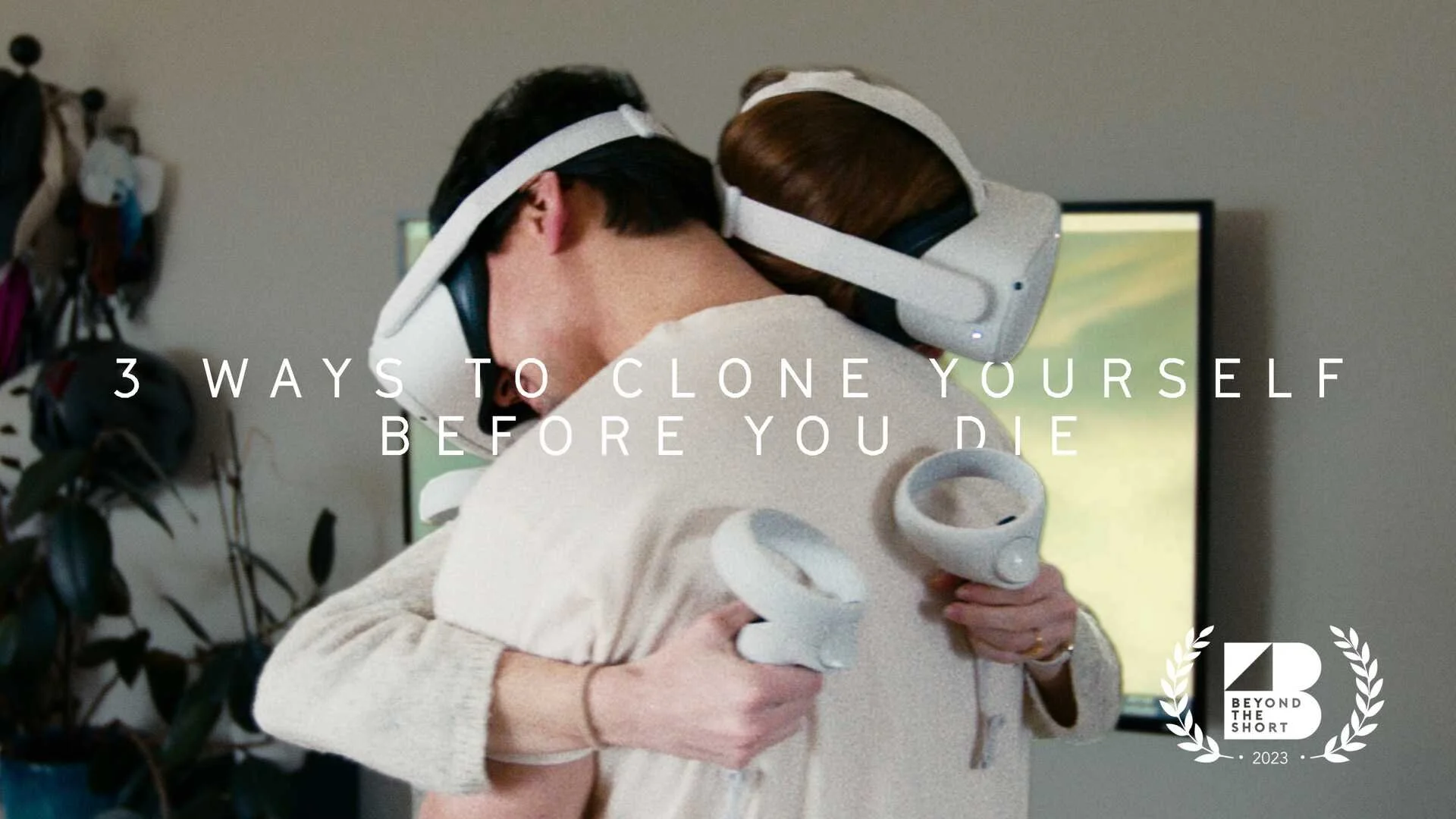 “3 Ways To Clone Yourself Before You Die” By Brandon Tyson — Beyond the Short