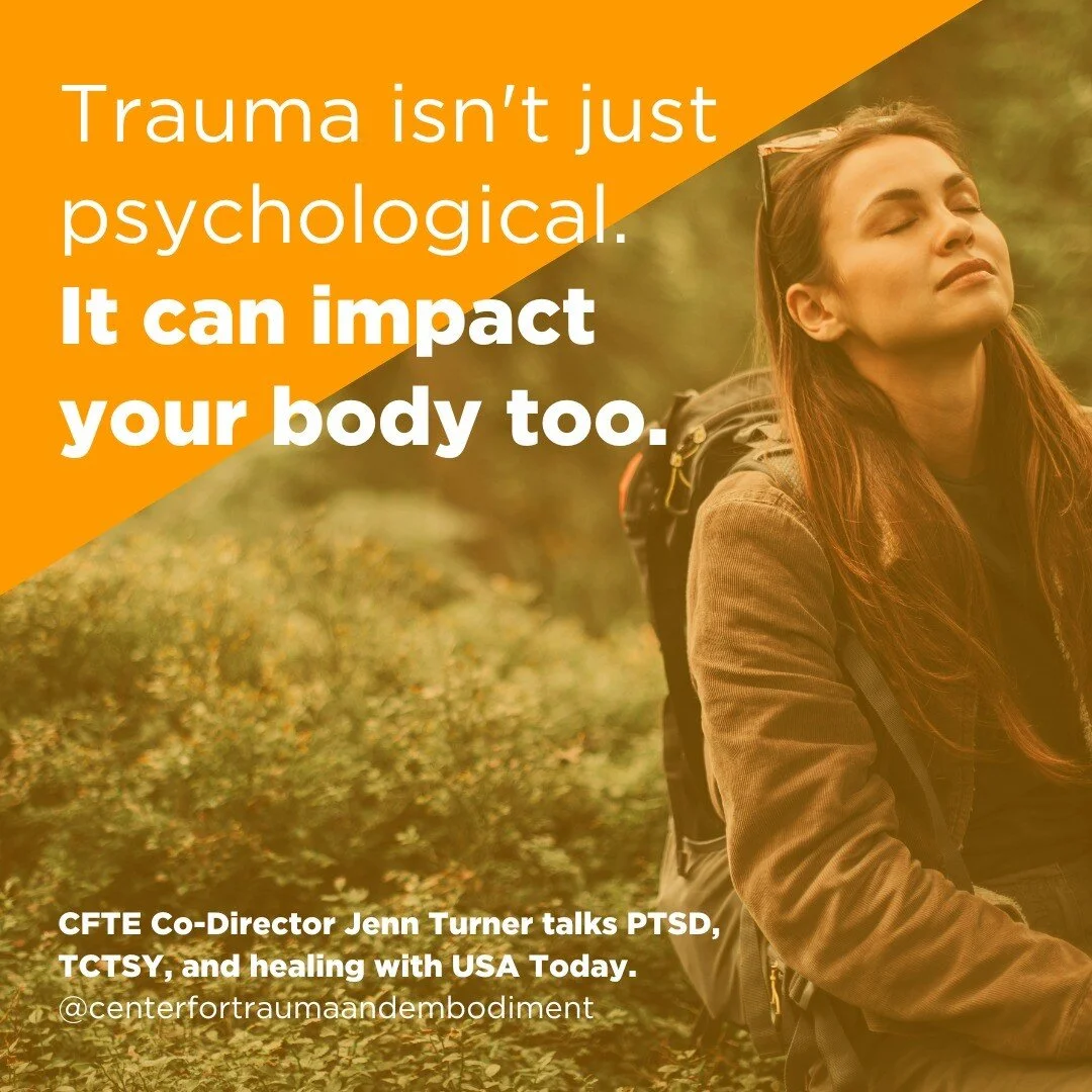 Our Blog — Trauma Sensitive Yoga • The Original Yoga for Trauma • 20 ...