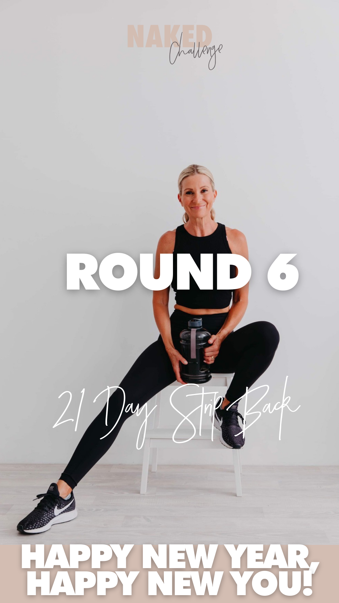 21 DAY STRIP BACK PROGRAM — Wholesome Health Club