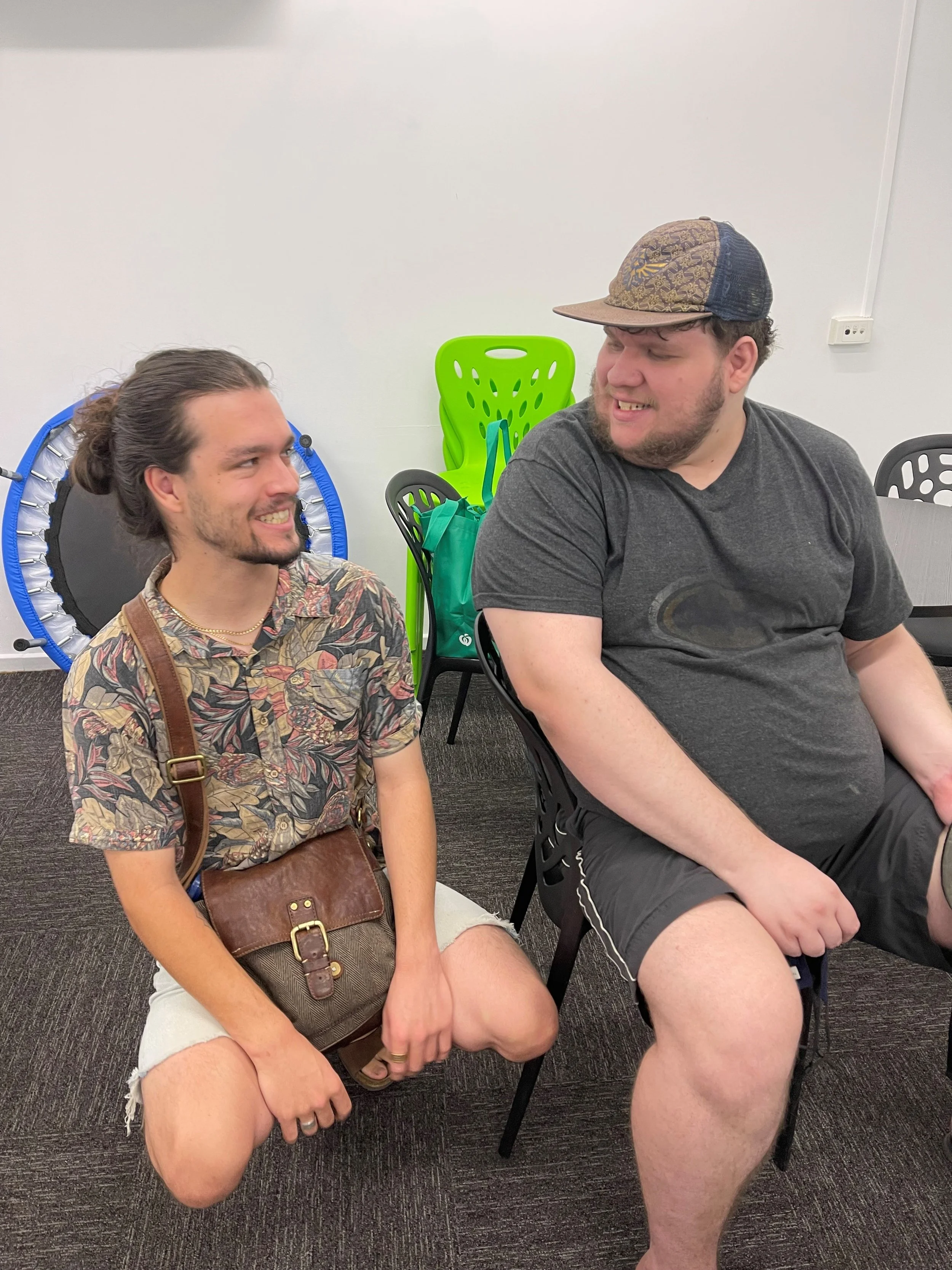 Gallery 1 — My Plan Connect