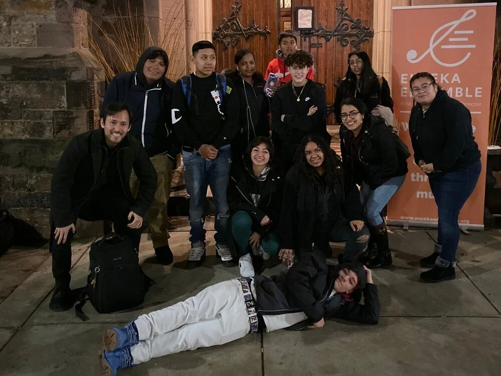 Mission and Values — Eureka Ensemble