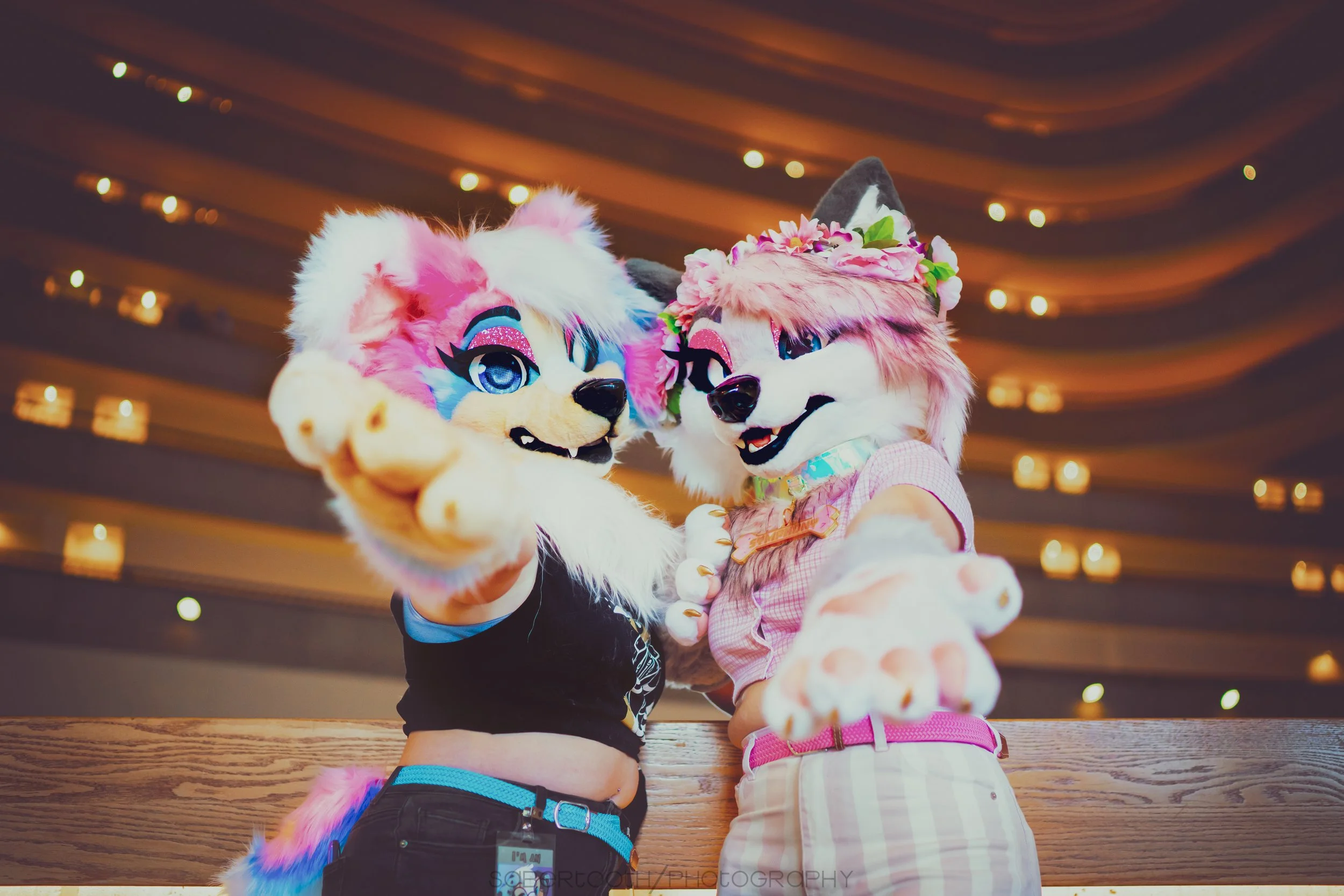 Conventions | Glitzy Fox Studios