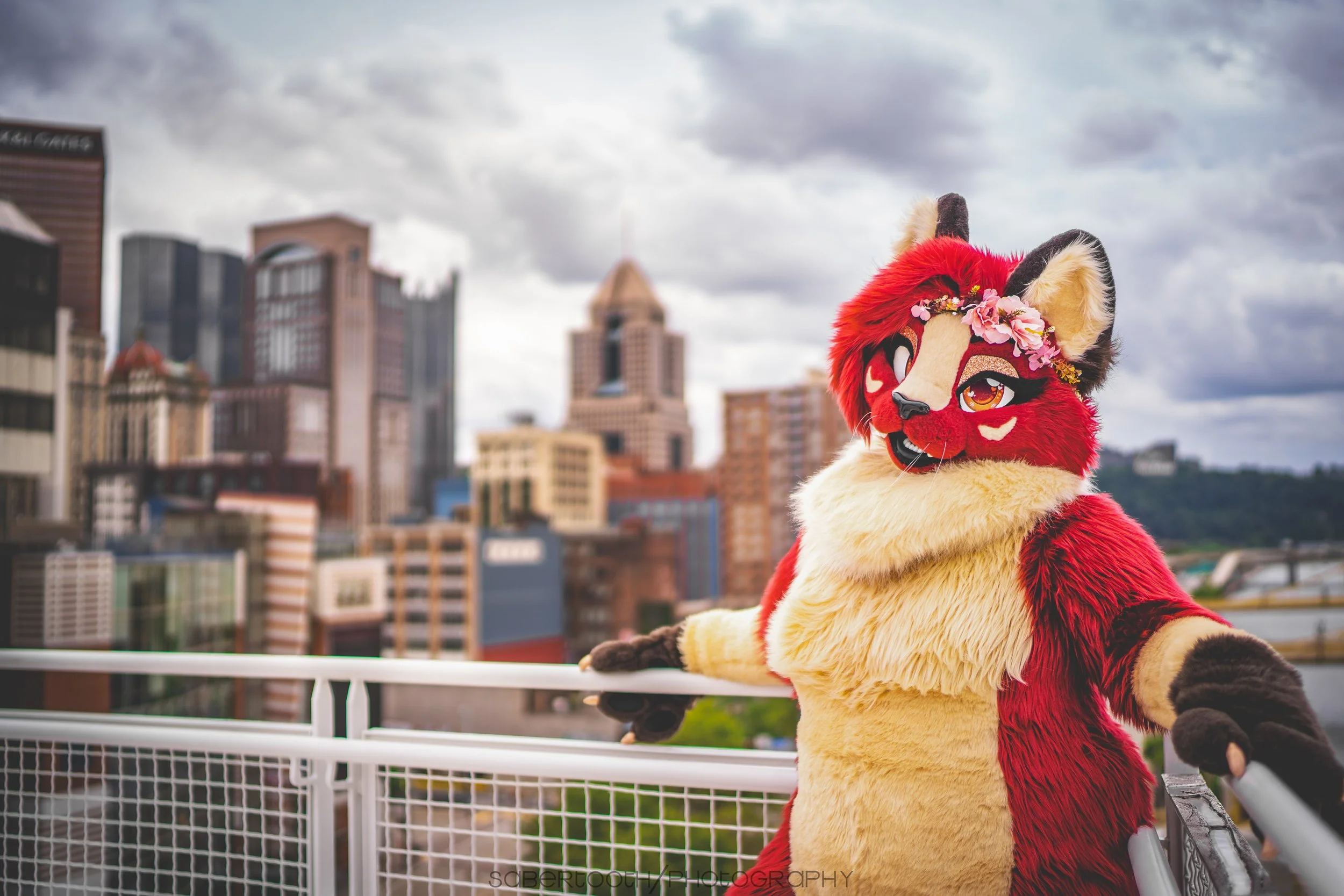 Conventions | Glitzy Fox Studios