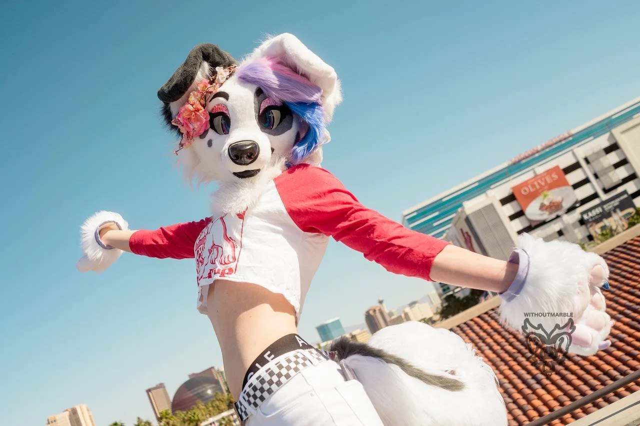Conventions | Glitzy Fox Studios
