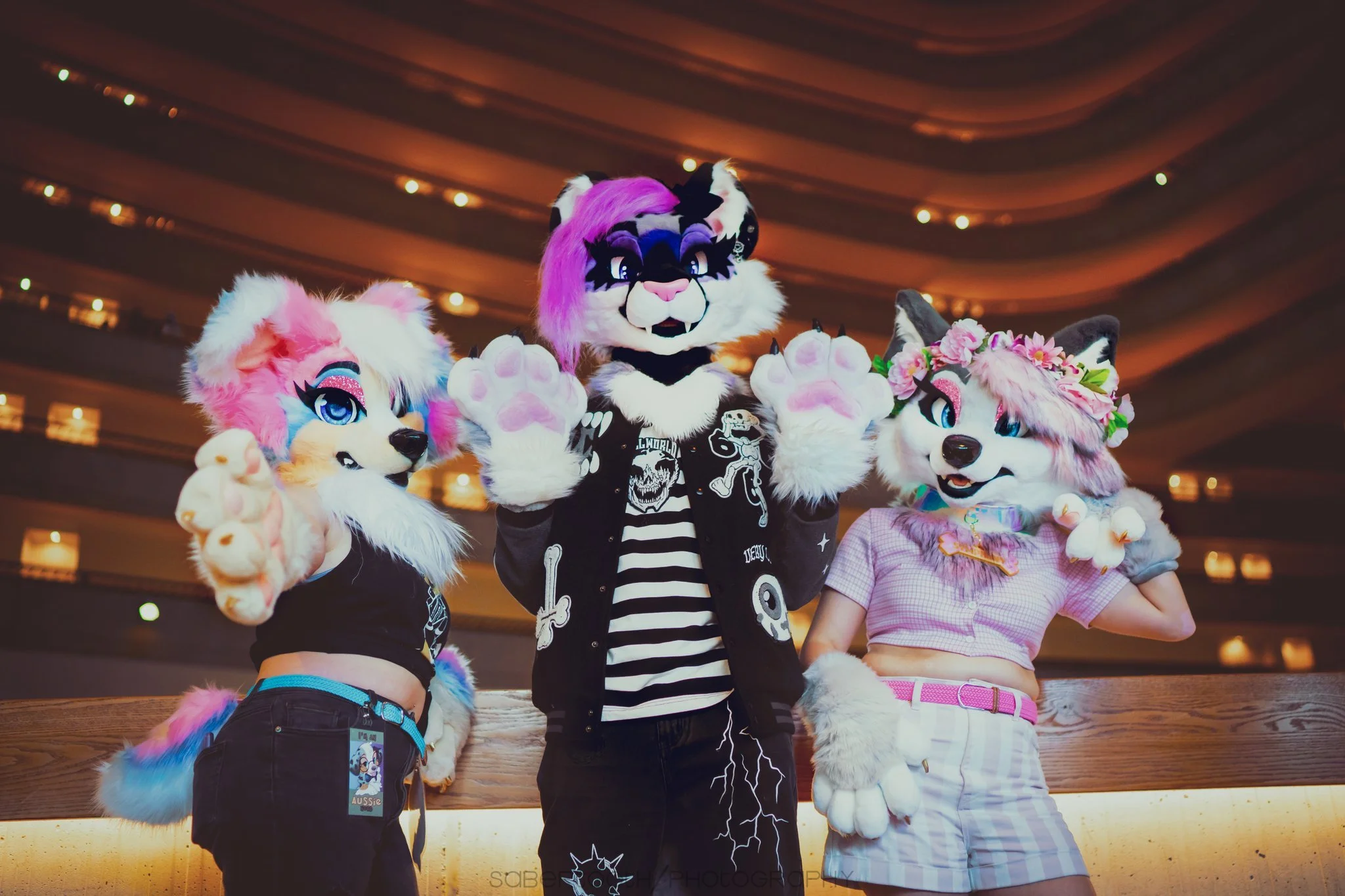 The Family | Glitzy Fox Studios