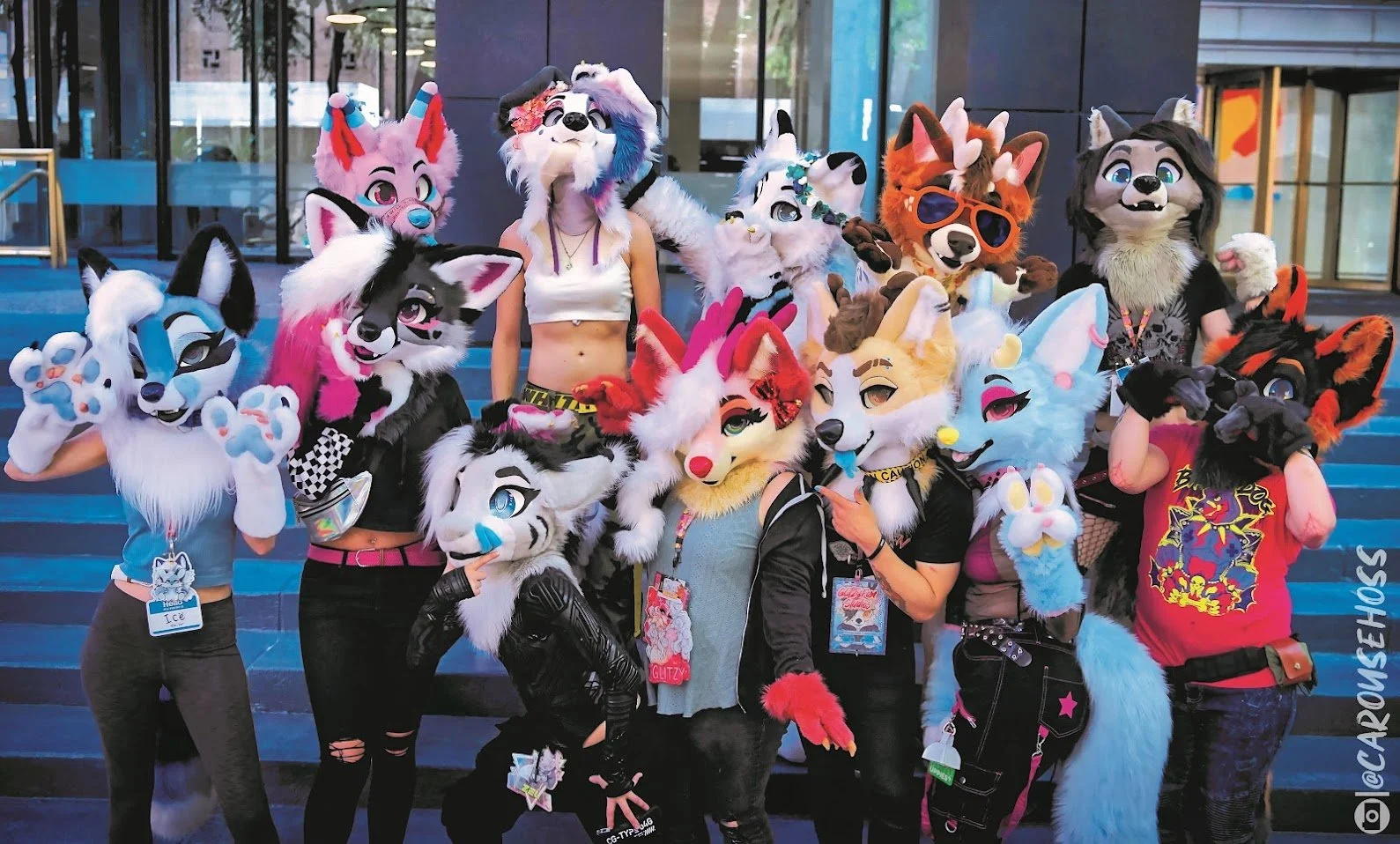 Home | Glitzy Fox Studios