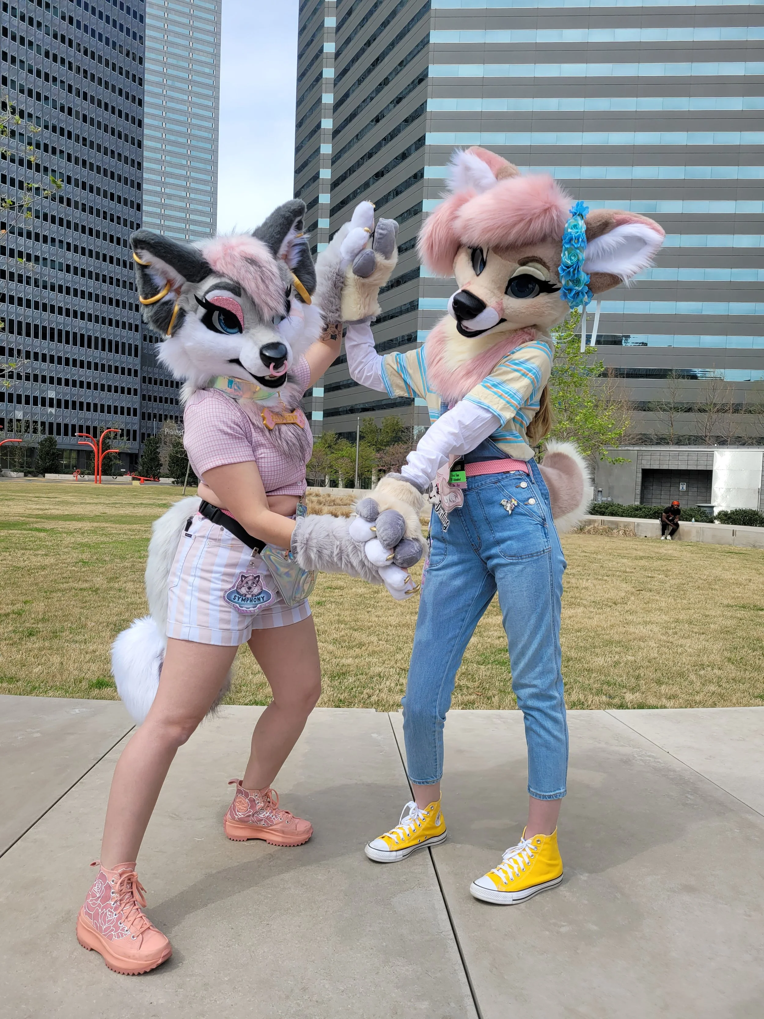 The Family | Glitzy Fox Studios