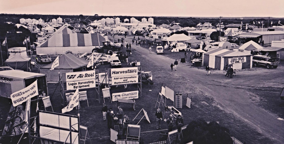 Newdegate Machinery Field Days — Newdegate Machinery Field Days