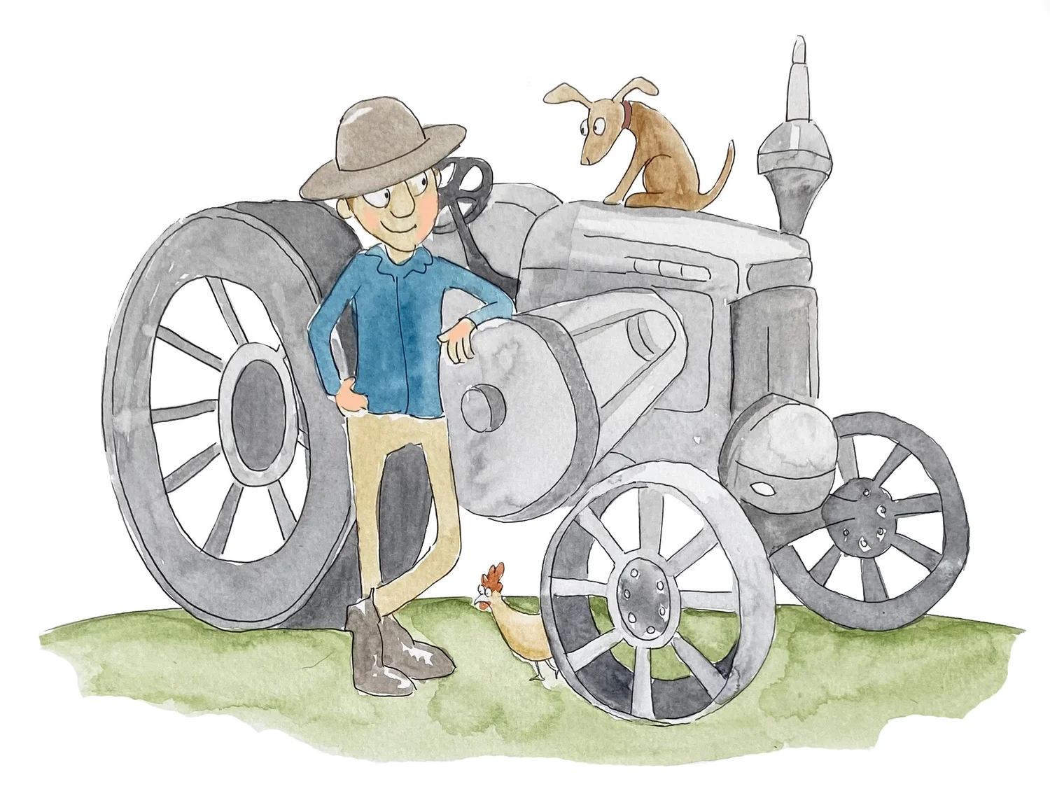 Newdegate Machinery Field Days