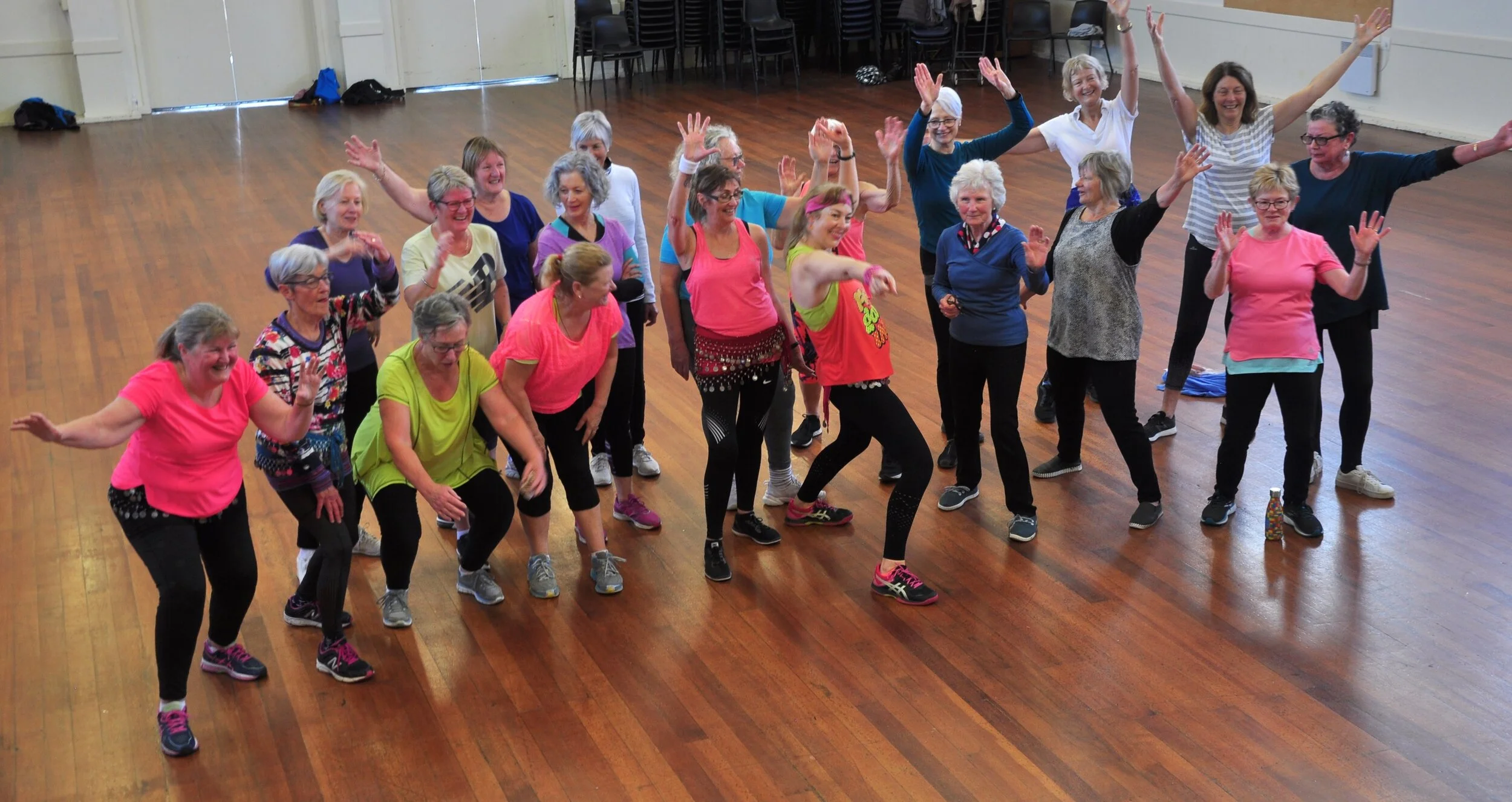 Zumba Gold with Anna