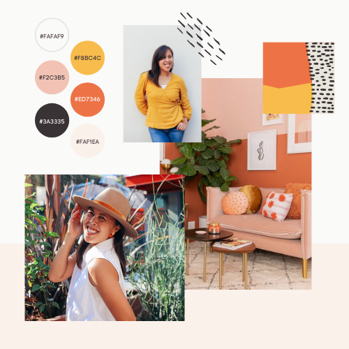 Nicole Ralston Website — DAVIS HUMPHRIES DESIGN