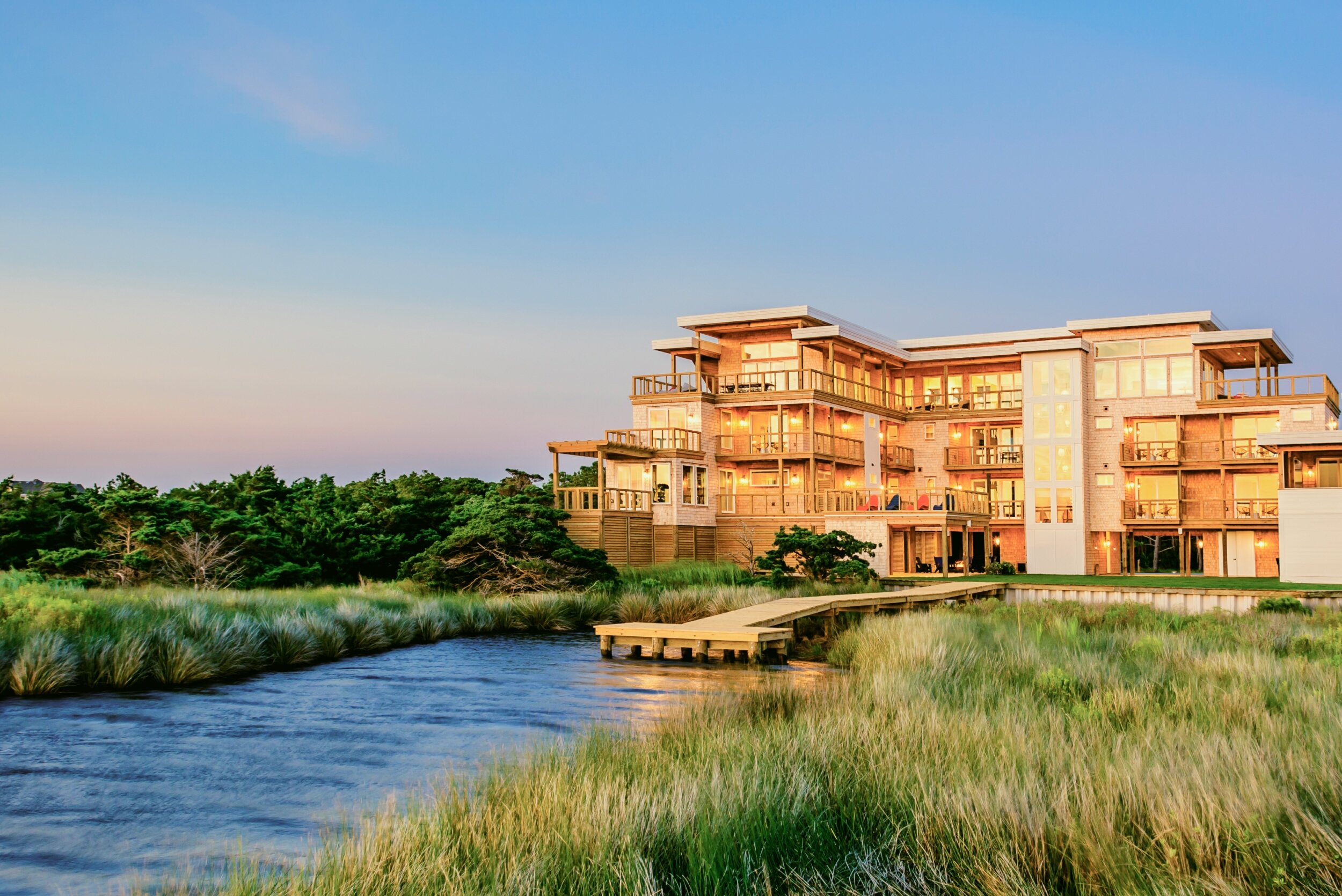 Edgecamp Sporting Club | Hatteras Island Watersports