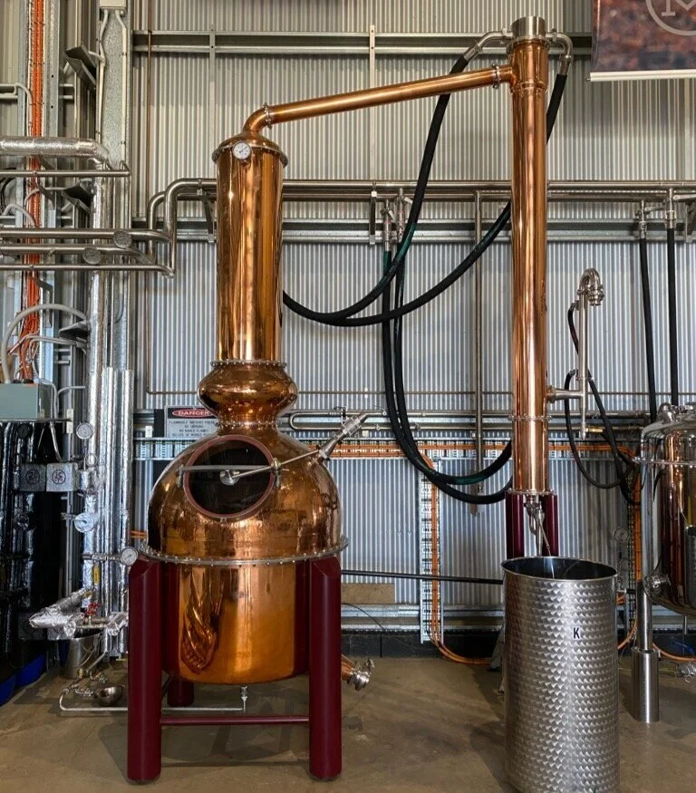 Distilling — M.E. Engineering