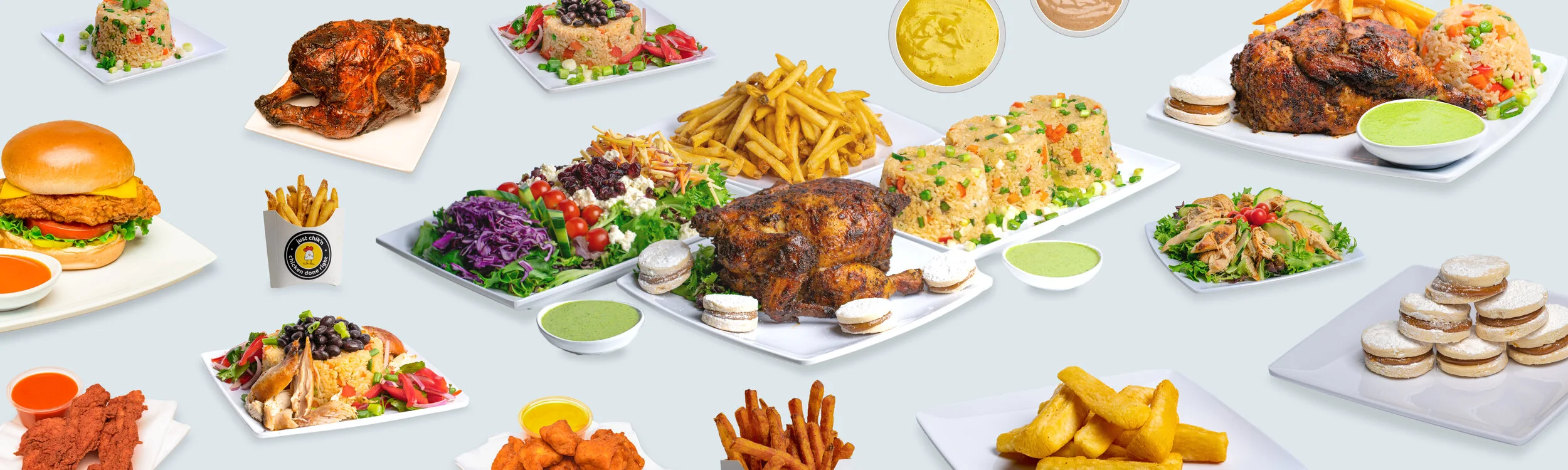 Just Chik'n | Chicken Done Right | Rochester, N.Y