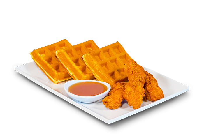 Just Chik'n | Chicken Done Right | Rochester, N.Y