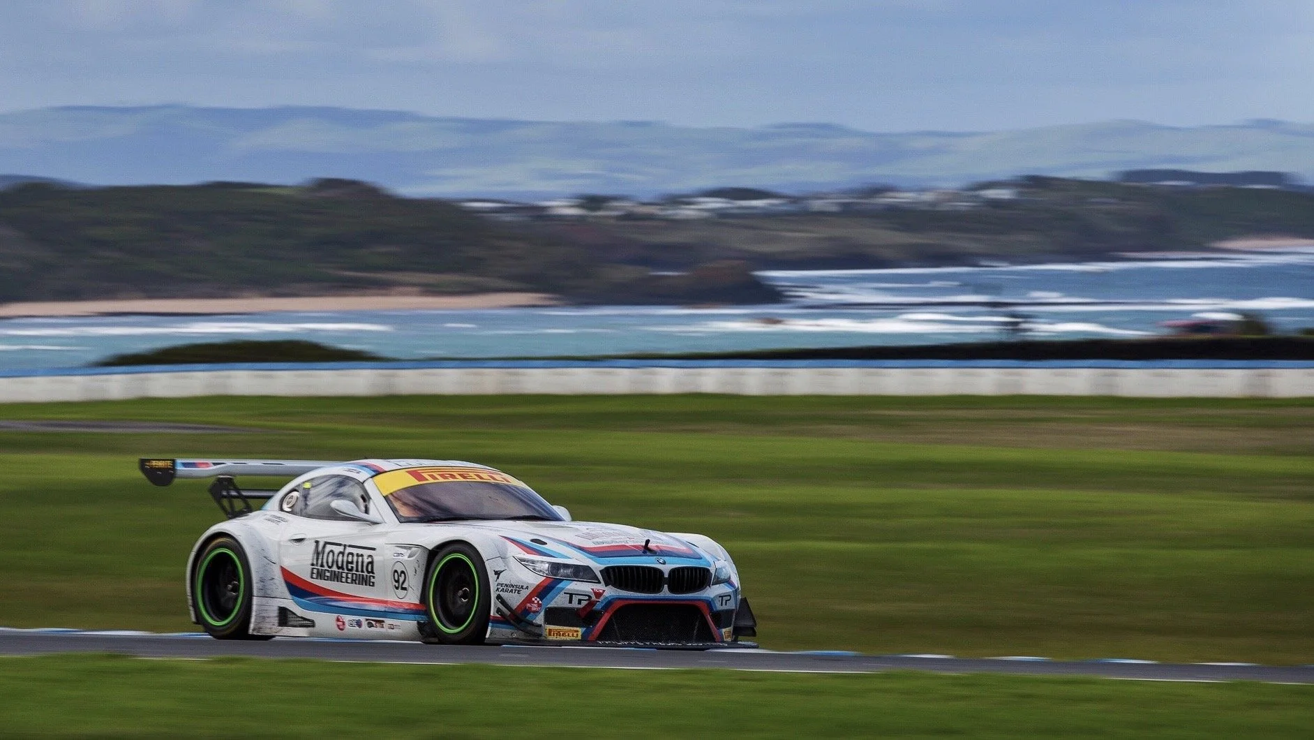 About - Modena Engineering