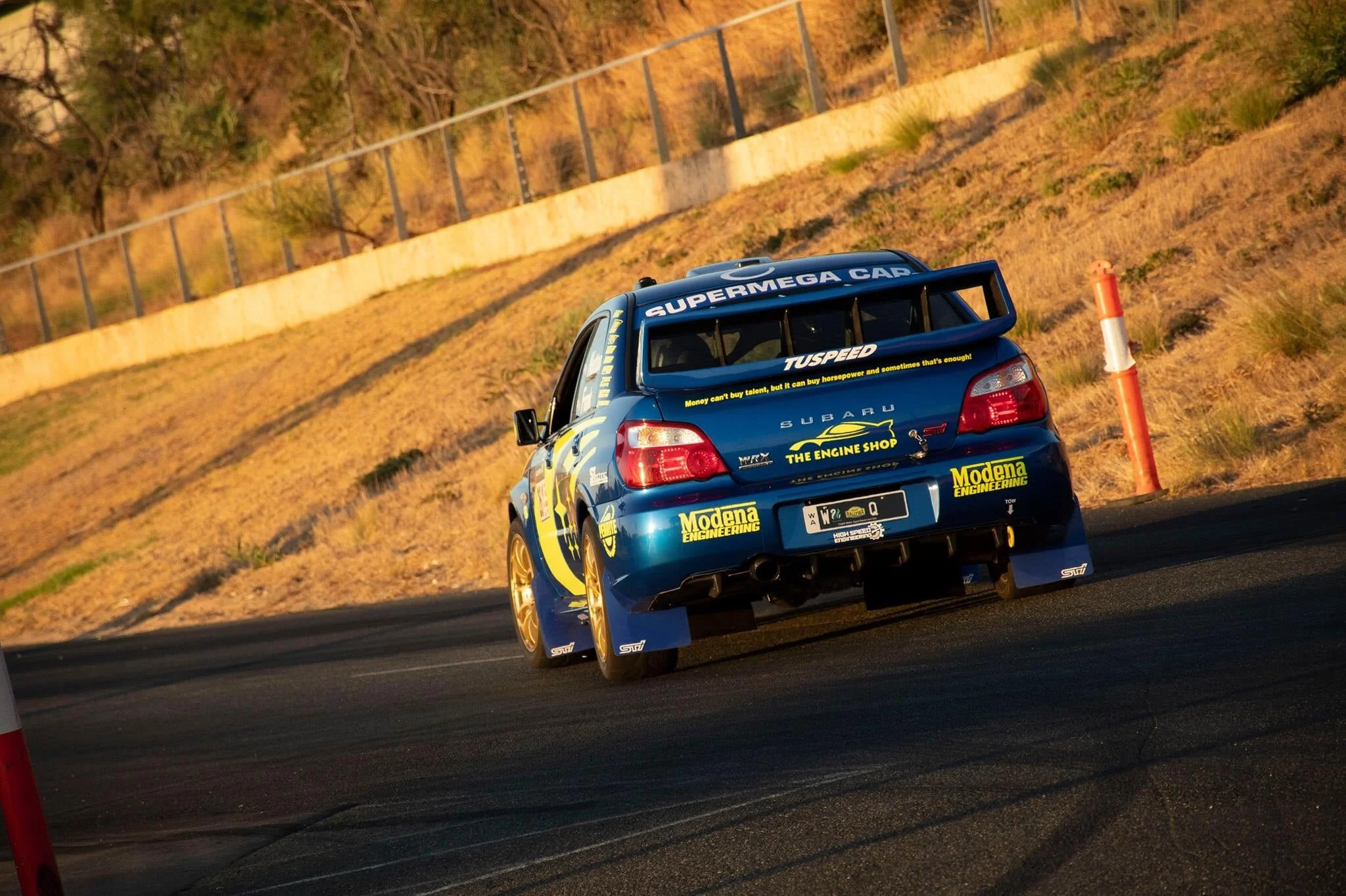 About - Modena Engineering