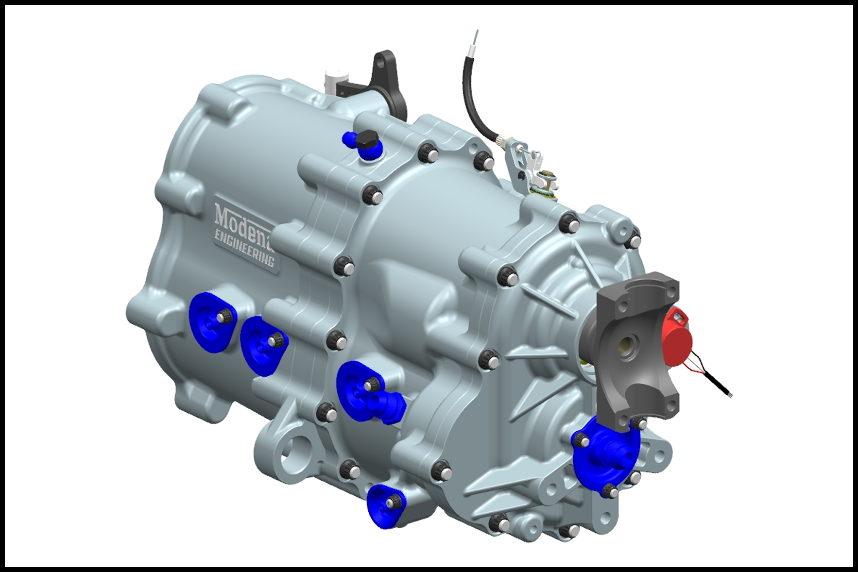Products - Modena Engineering