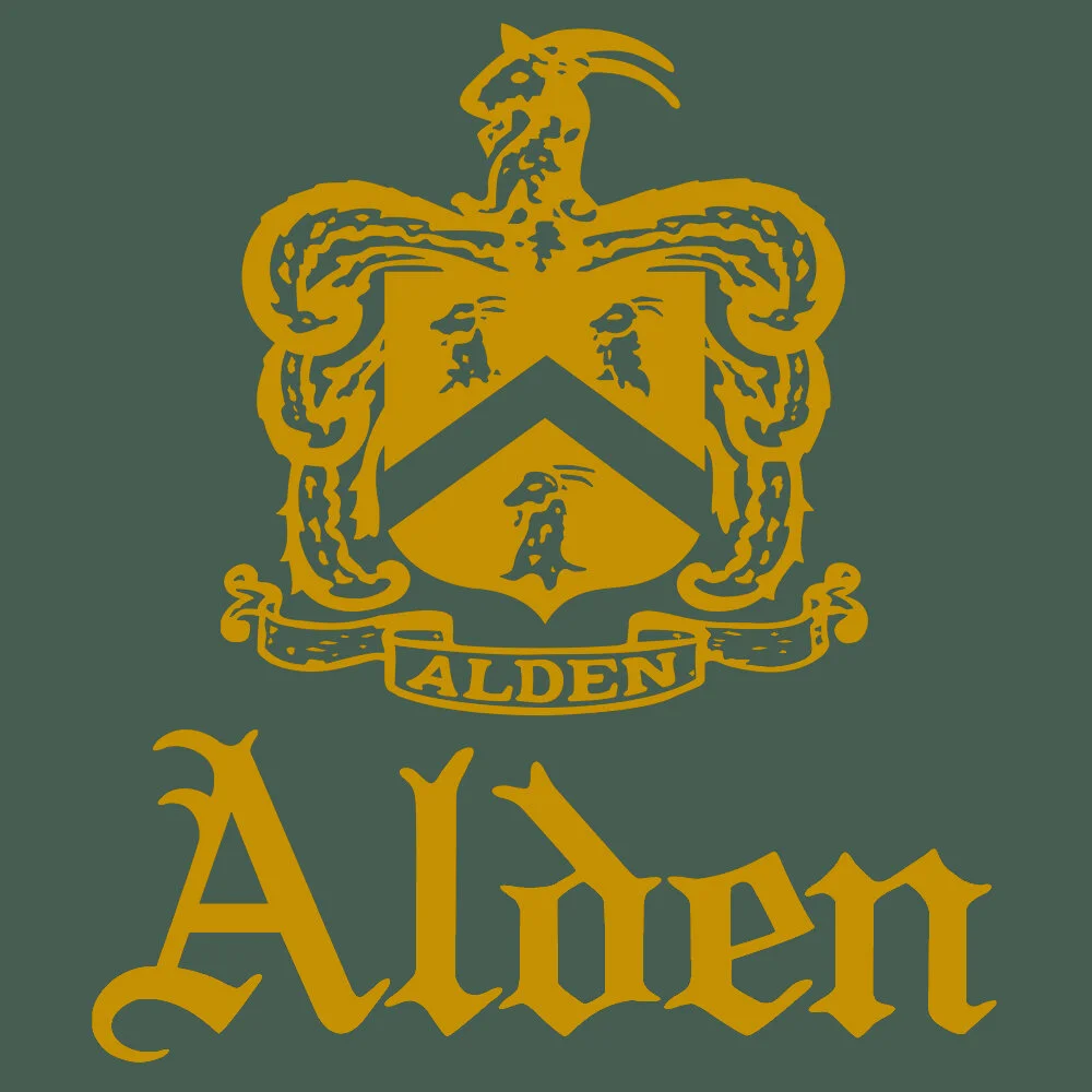 Alden Shoes Logo