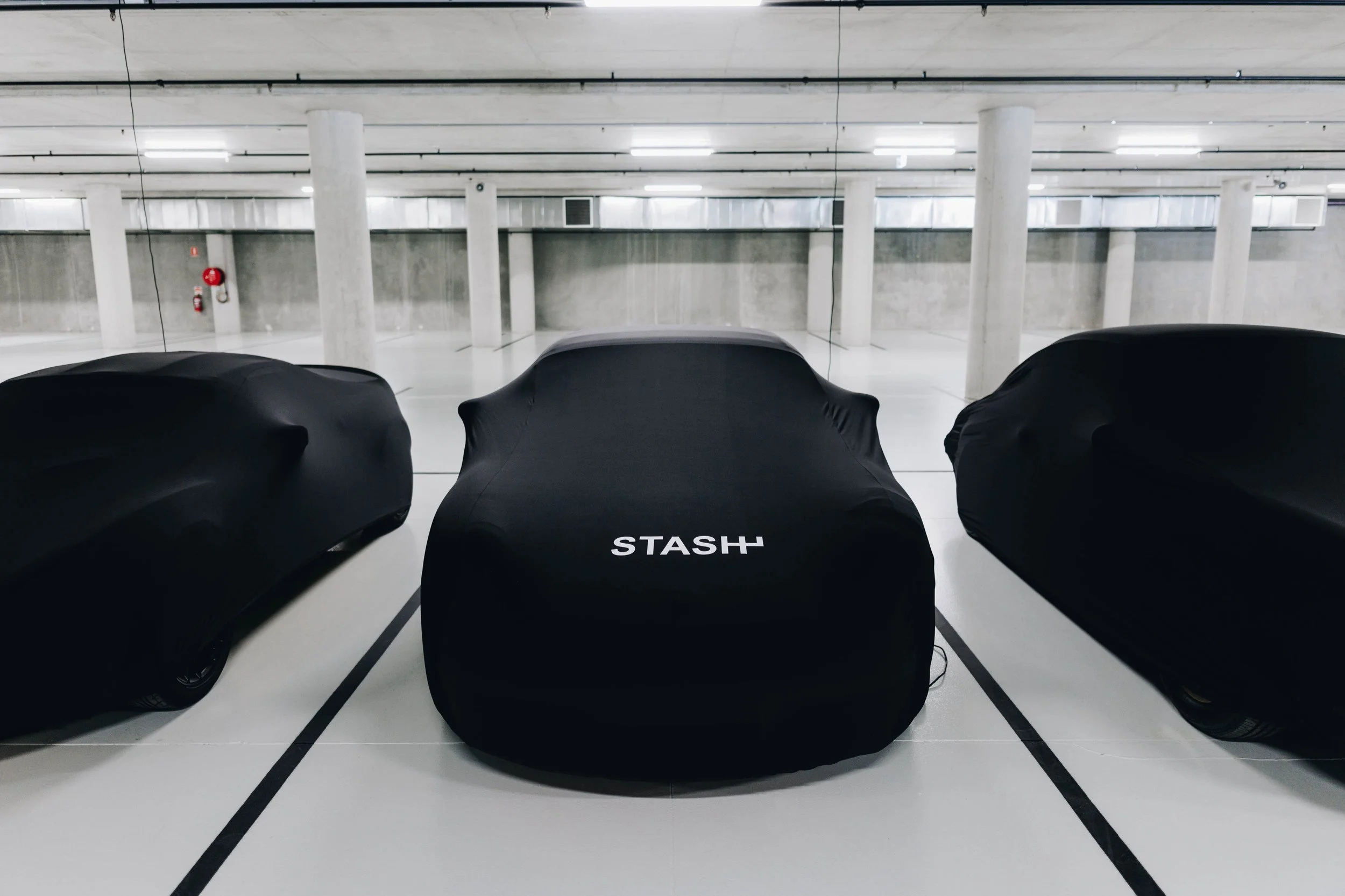 Premium Car Storage + Bespoke Detailing Sydney | STASH