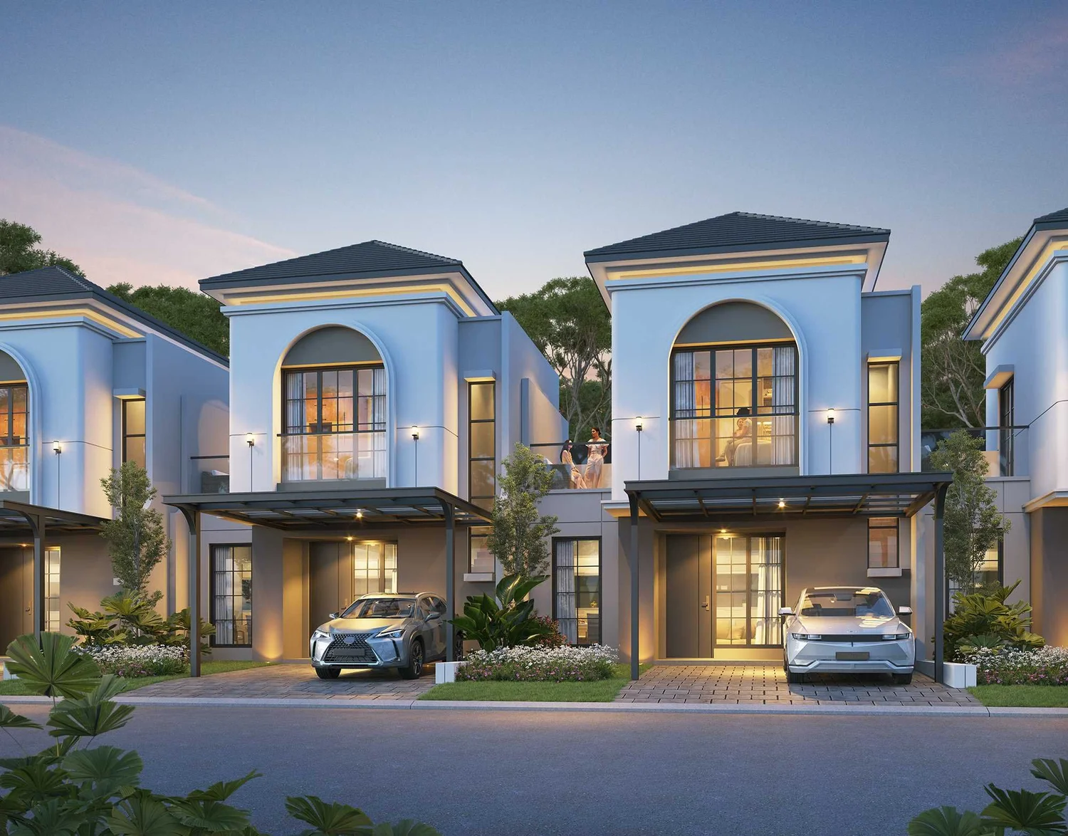 Citraland BSB City Semarang — Sustainahaus