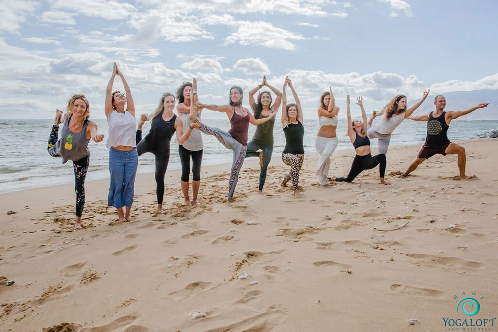 MAUI YOGA LOFT