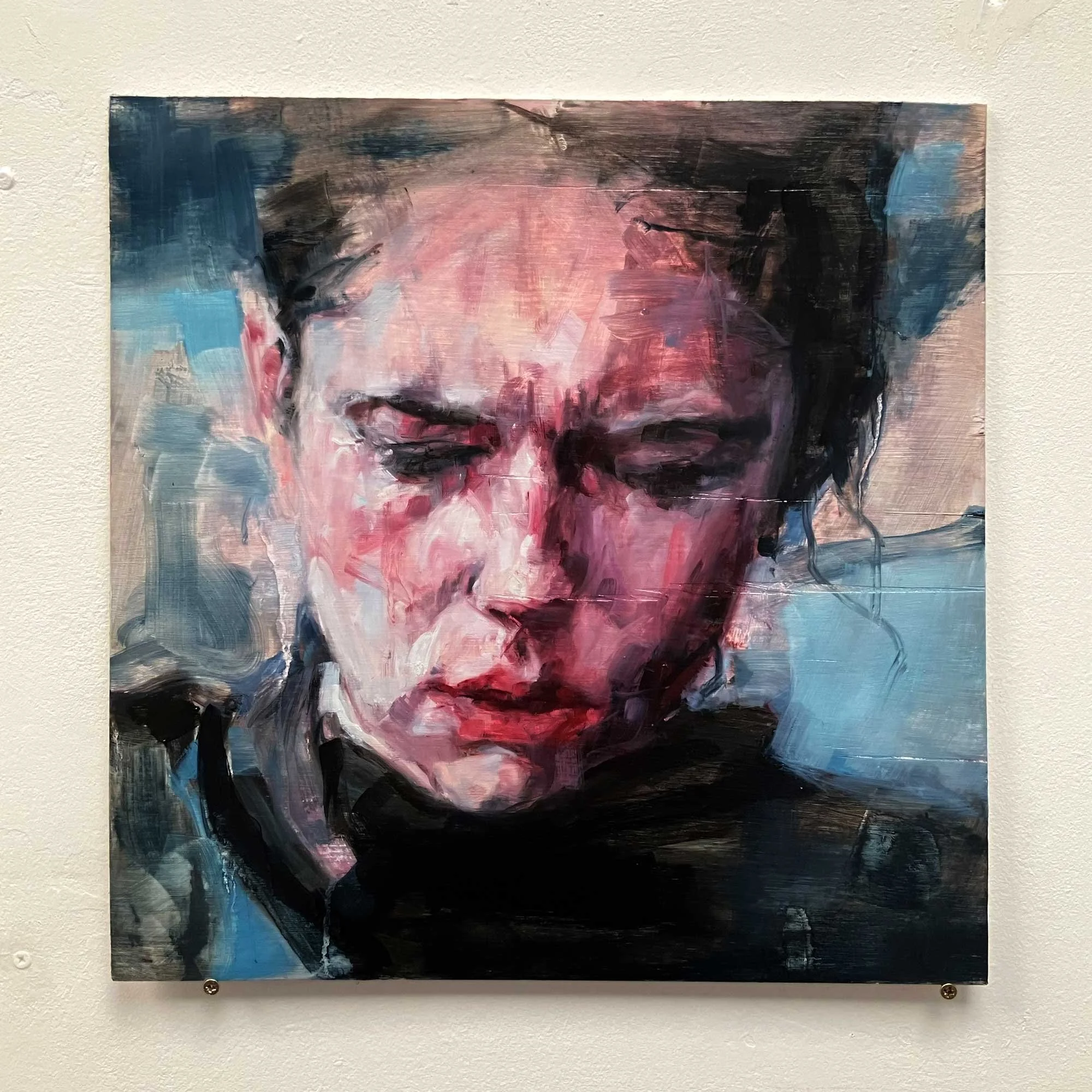 Matthew Watts paintings 2023 — Matthew Watts