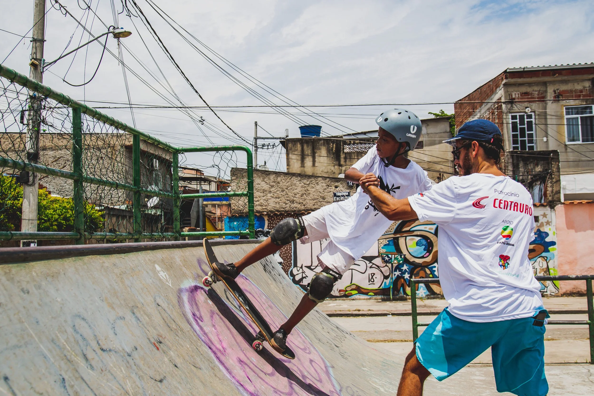 CITY OF GOD CAPSULE — CLOWN SKATEBOARDS