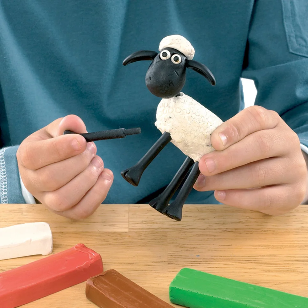 Shaun The Sheep Characters
