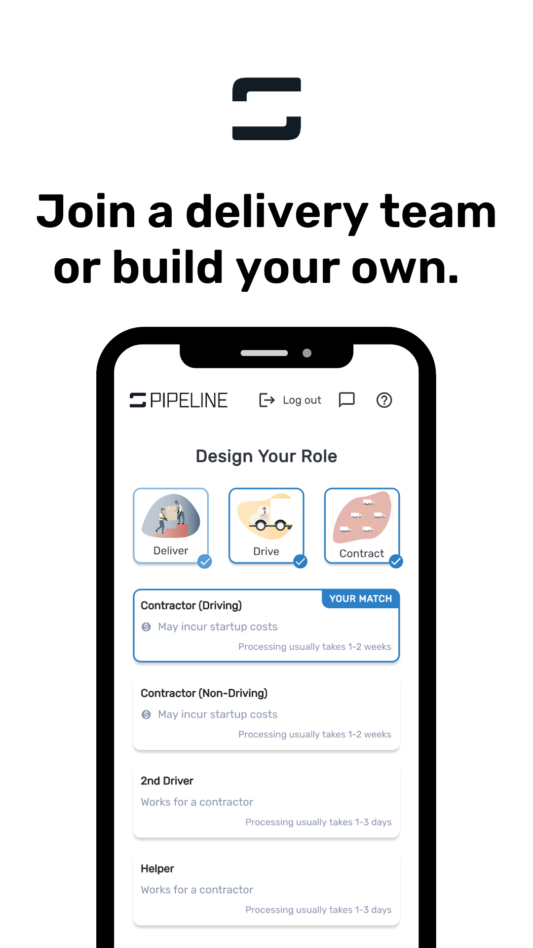 Pipeline App — Insight Tech Co.