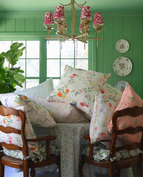 Elaina Darden Textiles — The Design Social Studio