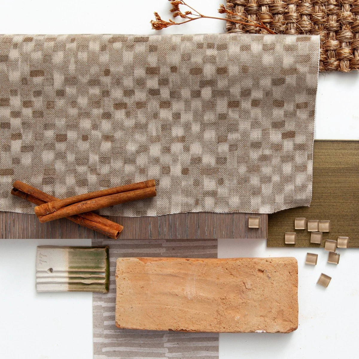 Fleck Fabric — The Design Social Studio
