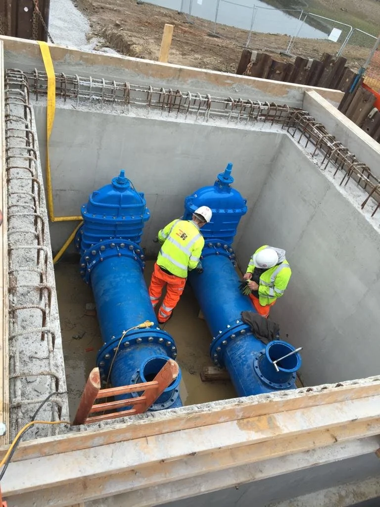 Pioneer Pipework Services - Gas Mains and Water Mains